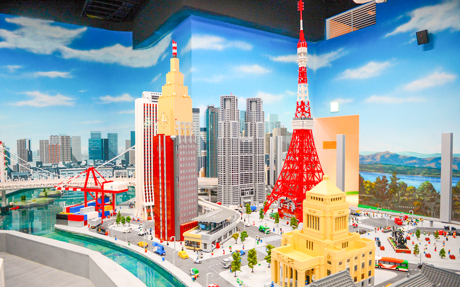 Book Legoland Discovery Center Tickets Tokyo Attractions